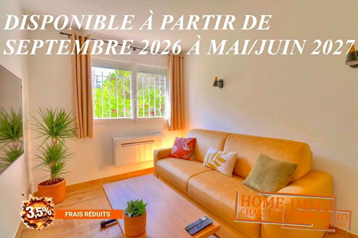 Saint Maymes-Lauvert, Antibes - Appartement 1 pièce à louer