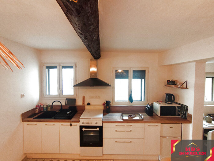 Appartement à vendre - Saint-André - 2 pièces - 1 chambre