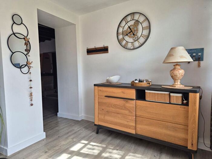 Maison à vendre - Écrosnes - 2 chambres
