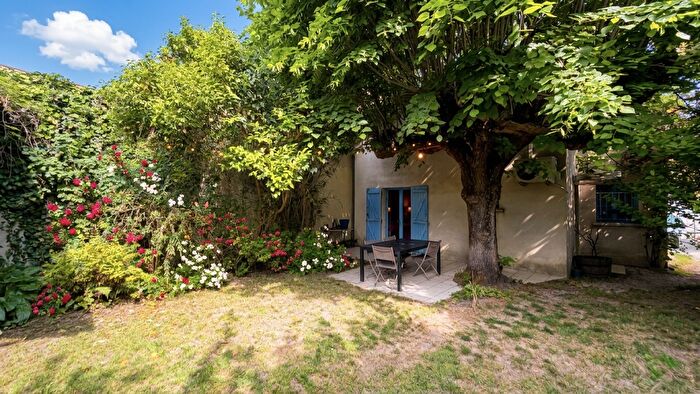Maison à vendre - Cenon, Palmer, Gravières - 5 pièces - 3 chambres