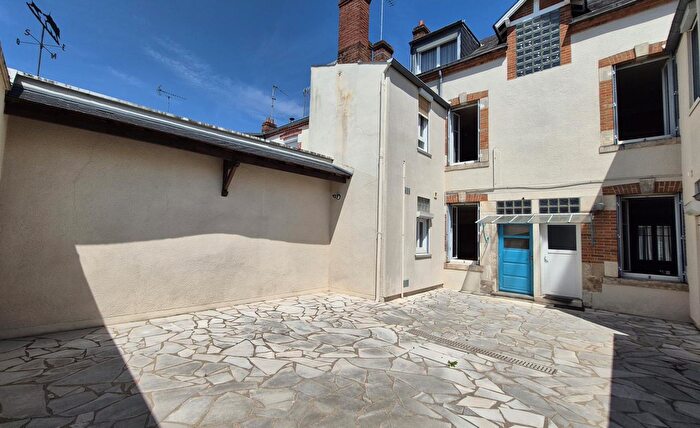 Maison 6 pièces à Orléans, Blossières, à vendre