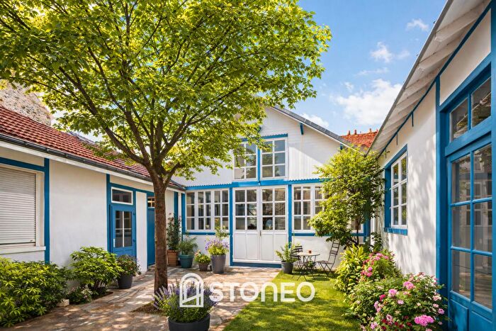 Appartement à vendre - Nantes, Saint-Donatien, Tortière - 7 pièces - 5 chambres