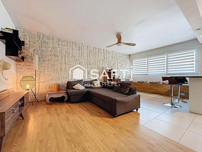 Nice, Acropolis, République : Appartement 2 pièces à vendre