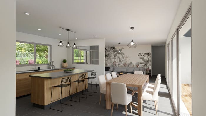Maisons à vendre et appartements à louer - 2
