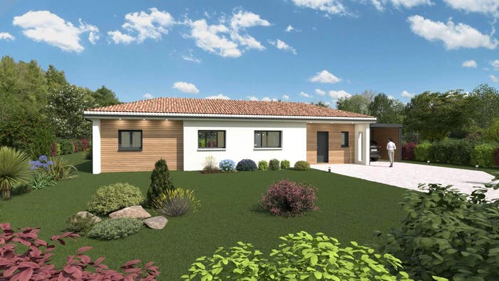 Trémentines - Maison 3 pièces à vendre