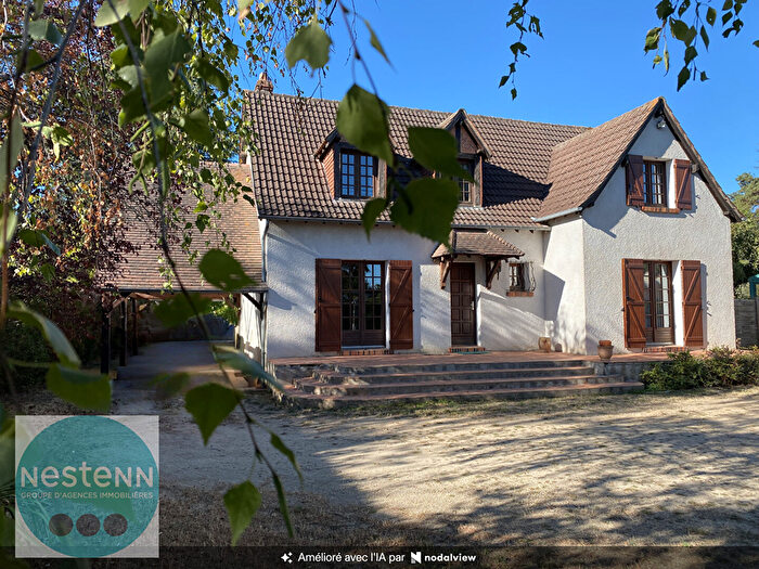 Olivet : Maison 5 pièces à vendre