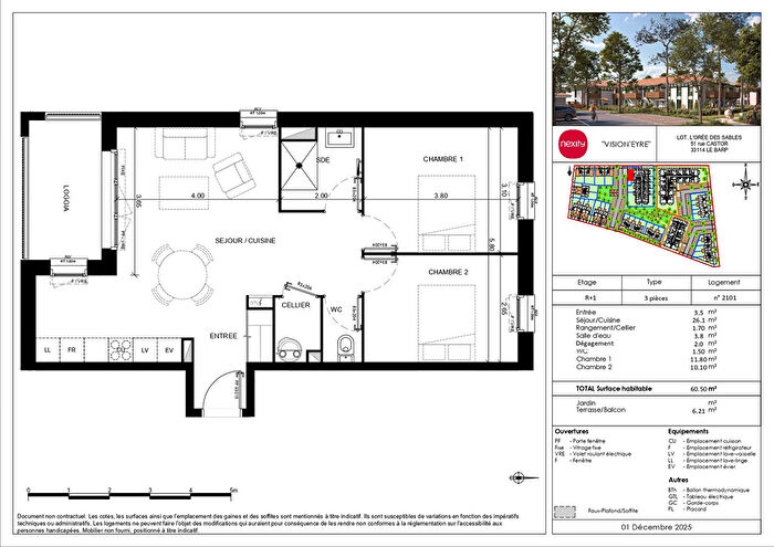 Maisons à vendre et appartements à louer - 2