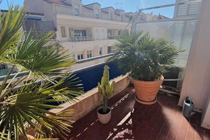 Appartement à vendre - Nice, Thiers, Musicien - 2 pièces - 1 chambre