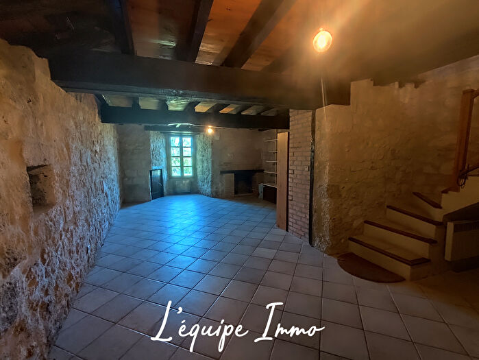 Maison à louer - Larressingle - 4 pièces - 2 chambres