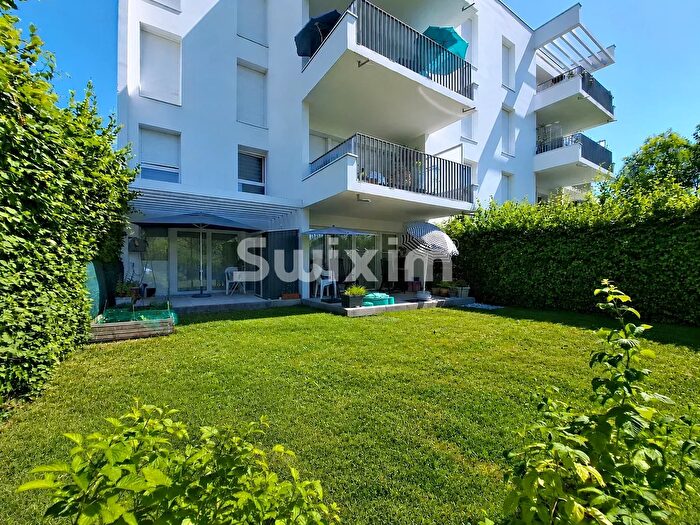 Appartement 3 pièces à vendre - Bellegarde-sur-Valserine