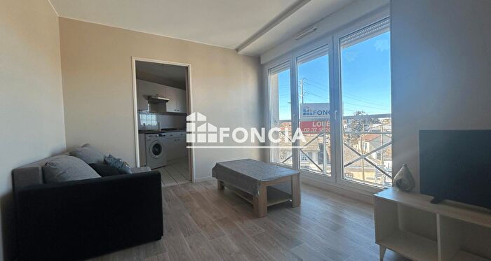 Appartement 2 pièces à vendre à Luisant