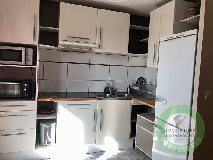 Lyon 7ème, Guillotière : Appartement 2 pièces à louer