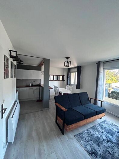 Appartement à louer - Marx Dormoy, Livry-Gargan - 2 pièces - 1 chambre