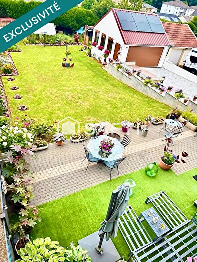 Maison à vendre - Réhon - 4 pièces - 3 chambres