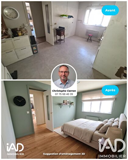 Maisons à vendre et appartements à louer - 2