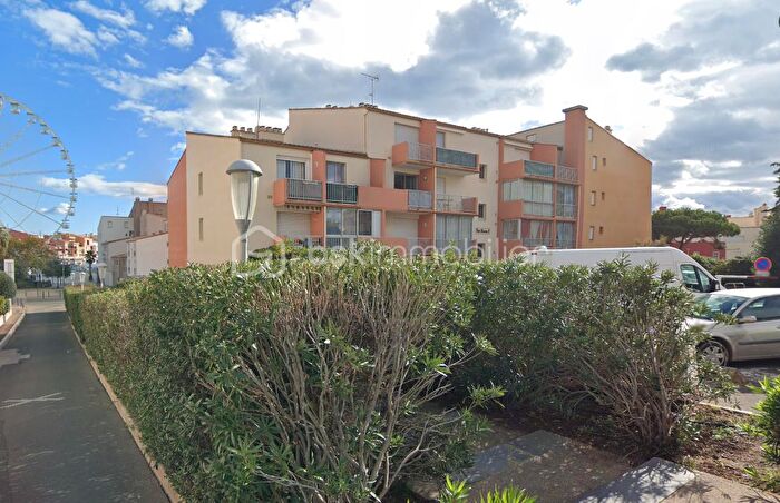 Appartement à vendre - Agde, Le Cap dAgde - 1 pièce - 1 chambre