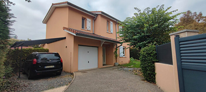 Maison à vendre - Vienne, Saint-Martin - 5 pièces - 4 chambres