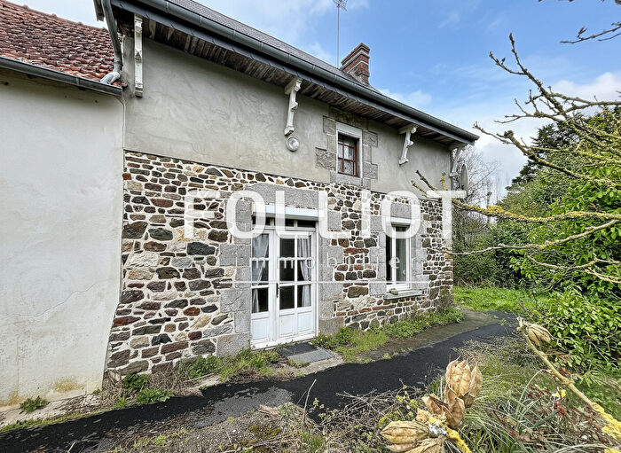 Maison à vendre - Bréhal - 5 pièces - 3 chambres