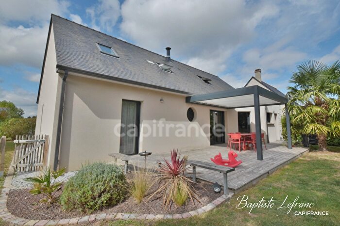 Maison 7 pièces à vendre à Jarzé