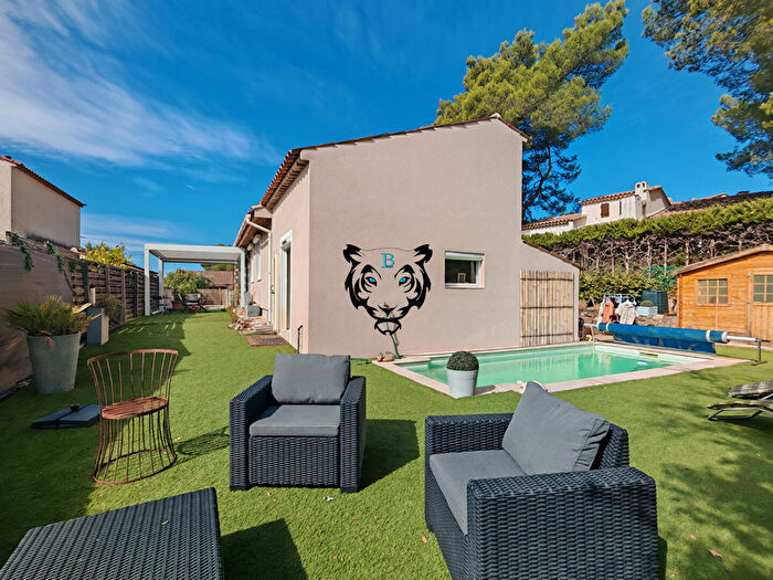 Maison à vendre - La Motte - 5 pièces - 3 chambres