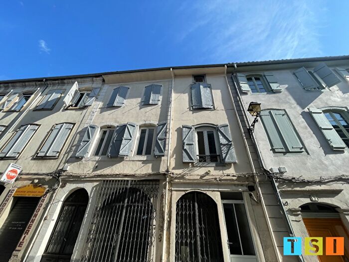 Appartement à louer - Saint-Gaudens - 2 pièces - 1 chambre