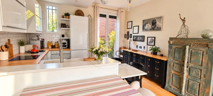 Maison 6 pièces à vendre - Fontenay-aux-Roses, Blagis, Gare