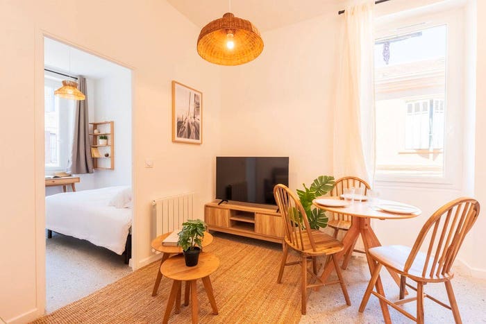 Appartement 2 pièces à louer - Marseille 15ème arrondissement