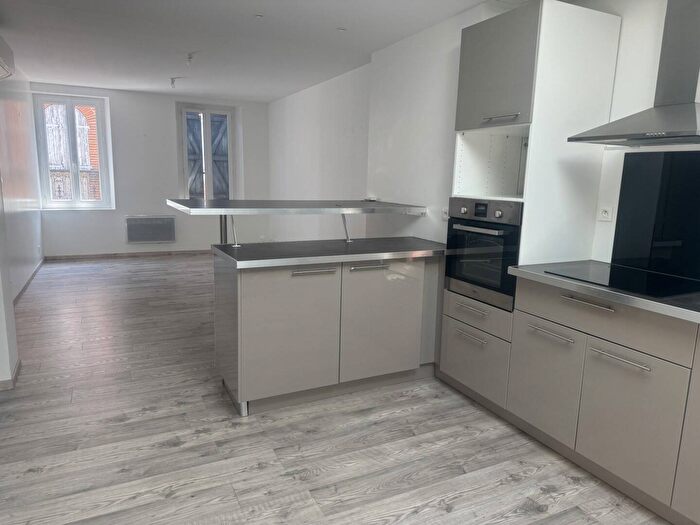 Villemur-sur-Tarn - Appartement 3 pièces à louer