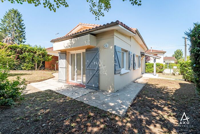 Mont-de-Marsan, Saint-Médard - Maison 6 pièces à vendre