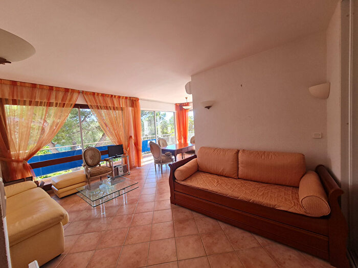 Appartement 2 pièces à vendre à Saint-Mandrier-sur-Mer