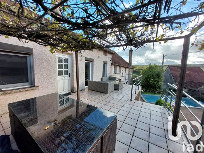 Maison à vendre - Châtel-Moron - 8 pièces