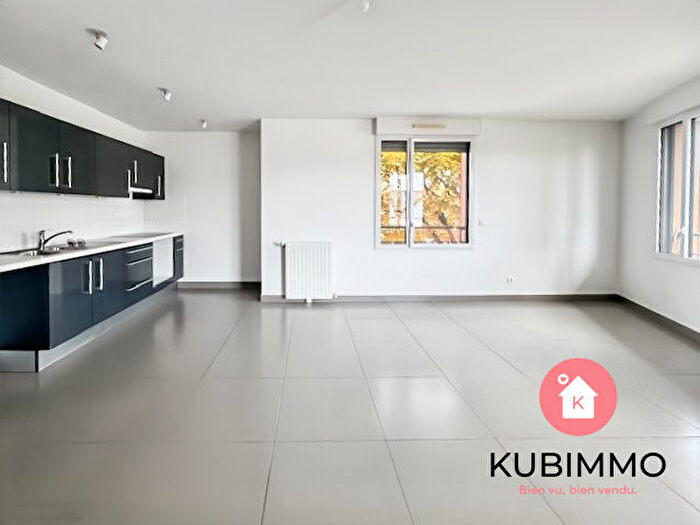 Appartement à vendre - Maisons-Alfort, Charentonneau - 3 pièces - 2 chambres