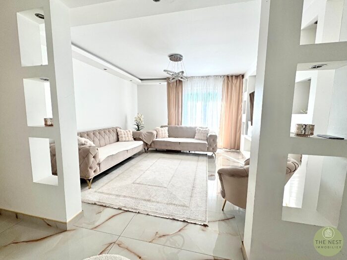 Appartement à vendre - Colmar - 5 pièces - 4 chambres