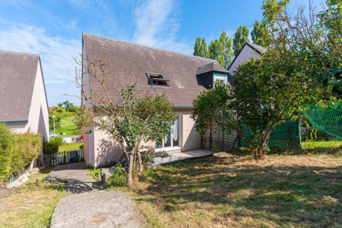 Maison à vendre - Dives-sur-Mer - 4 pièces - 3 chambres