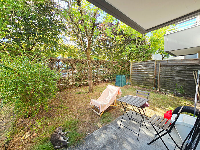 Mérignac, Capeyron - Appartement 2 pièces à vendre