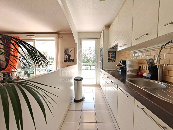 Appartement 3 pièces à Cannes, Bocca Sud, à vendre