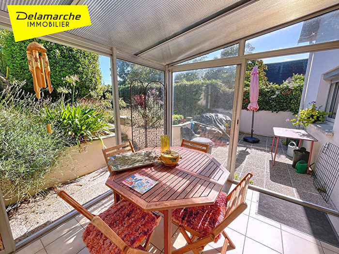 Maison à vendre - Donville-les-Bains - 5 pièces - 3 chambres