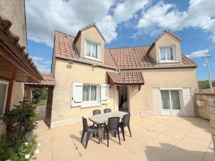Maison 5 pièces à vendre - Combs-la-Ville, Bois l'Evèque