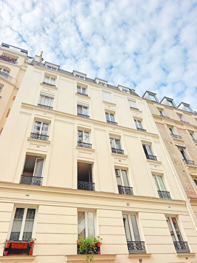 Paris 15ème, Dupleix, Motte Picquet : Appartement 2 pièces à vendre