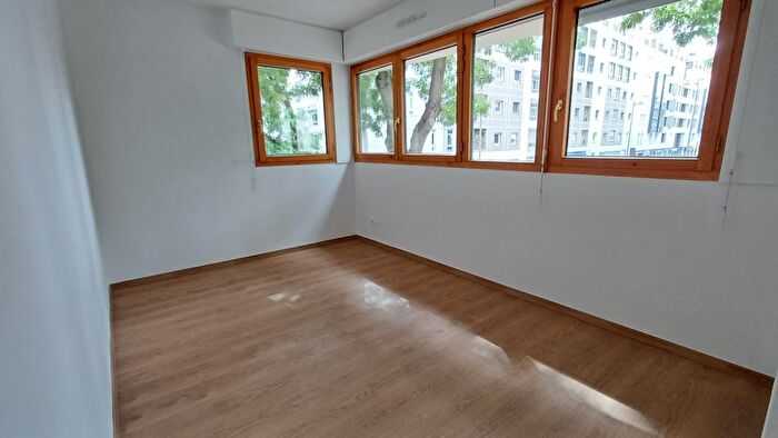Paris 15ème, Citroën, Boucicaut : Appartement 4 pièces à louer