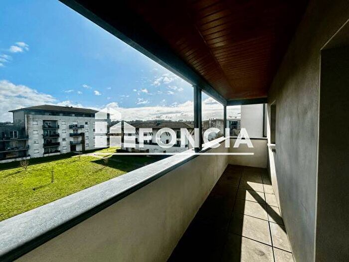 Appartement à louer - La Reille-Grazailles-Hauts de Grazailles-Pierre Blanche-Berthelot, Carcassonne - 2 pièces - 1 chambre