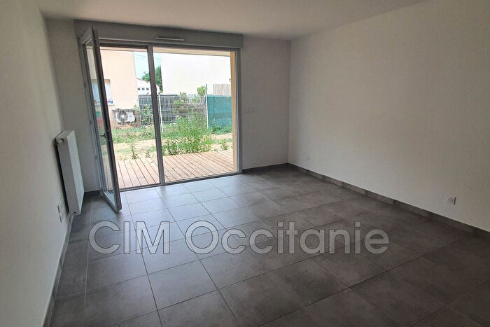 Appartement à louer - Labarthe-sur-Lèze - 3 pièces - 2 chambres