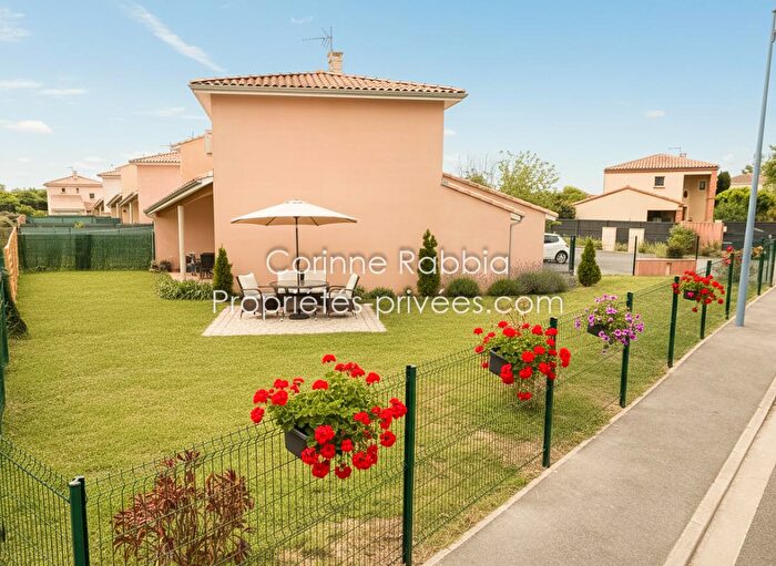 Maison 3 pièces à vendre à Saint-Alban