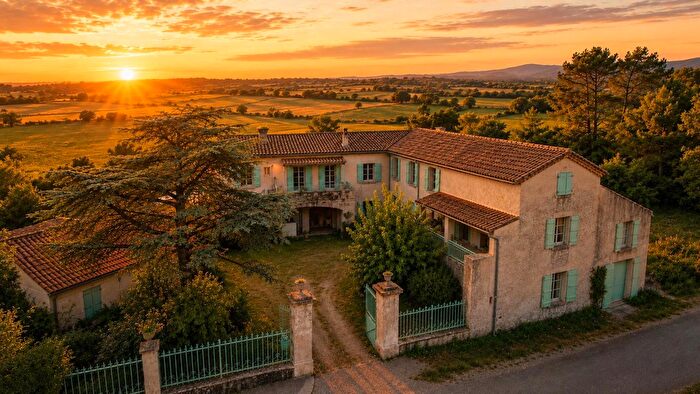 Maison 12 pièces à vendre à Euzet