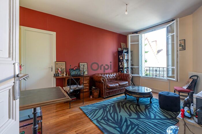 Appartement à vendre - Saint-Maur-des-Fossés, Adamville - 2 pièces - 1 chambre