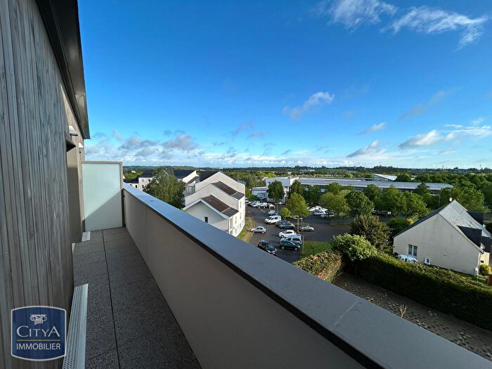 Appartement 2 pièces à louer à Laval, Les Pommeraies