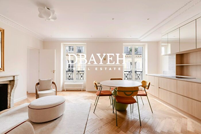 Appartement 3 pièces à vendre - Paris 6ème, Saint-Germain des Près