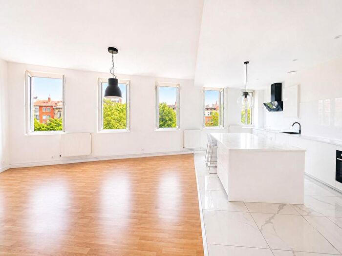 Appartement 4 pièces à vendre - Toulouse, Matabiau