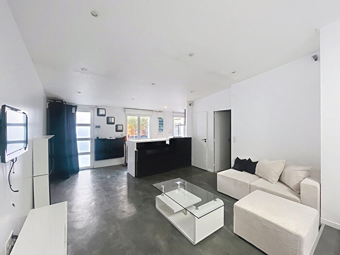 Appartement à louer - Reims, Jamin, Jaurès, Cernay, Epinettes - 2 pièces - 1 chambre