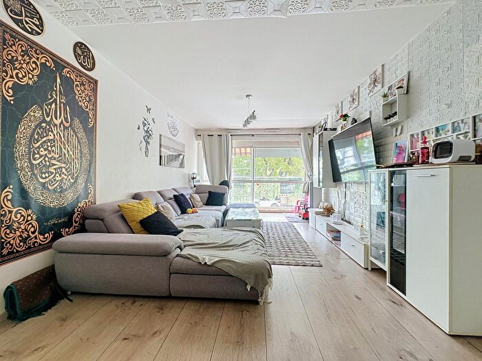 Saint-Herblain, Est : Appartement 4 pièces à vendre